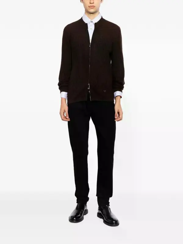 Emporio Armani Classic Straight-leg Jeans