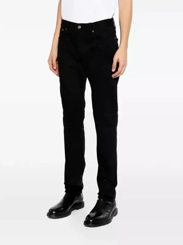Emporio Armani Classic Straight-leg Jeans