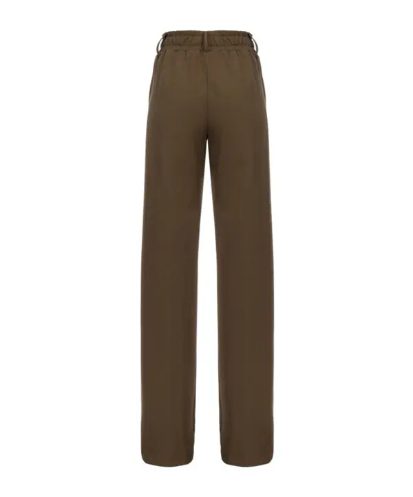 Pinko Semaforo High-waist Trousers