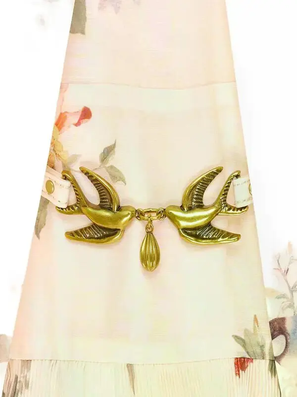 Zimmermann Floral-print Mini Dress
