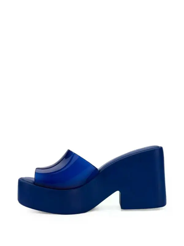 Melissa Posh Platform Slides