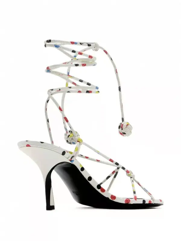 Jacquemus The Tourni Sandals