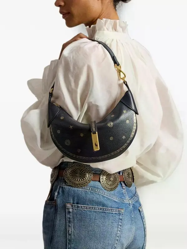 Polo Ralph Lauren Star-print Shoulder Bag