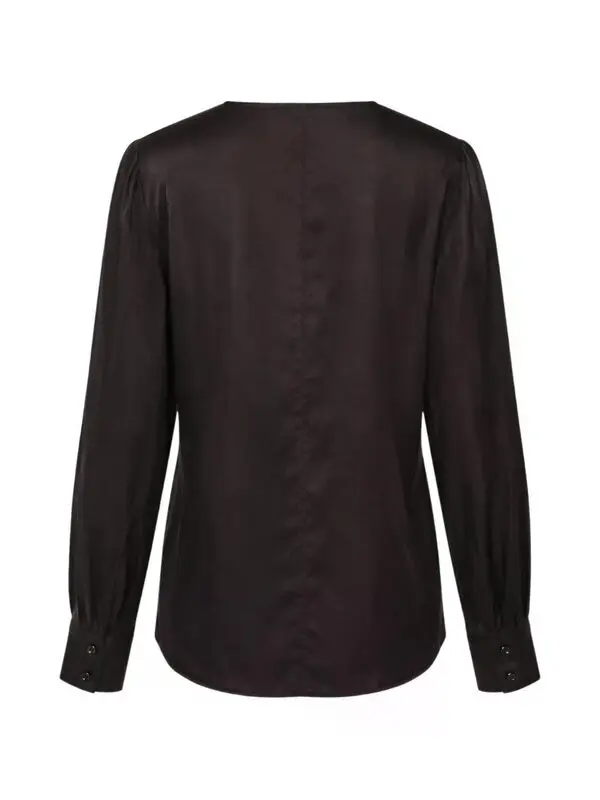CLUB21 COLLECTION Esme Wrap-style Blouse