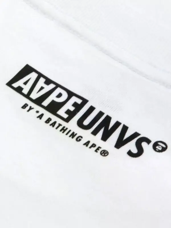 AAPE BY *A BATHING APE Los Angeles T-shirt