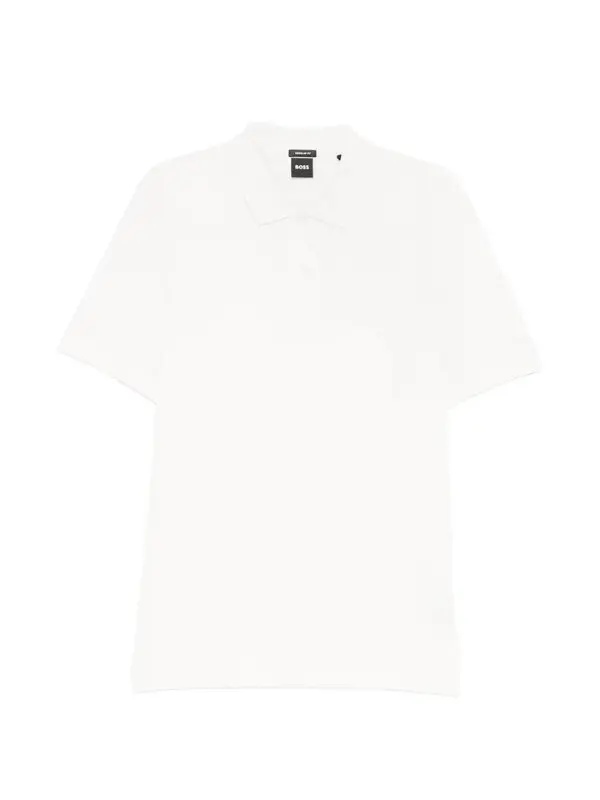 BOSS Short-sleeve Polo Shirt