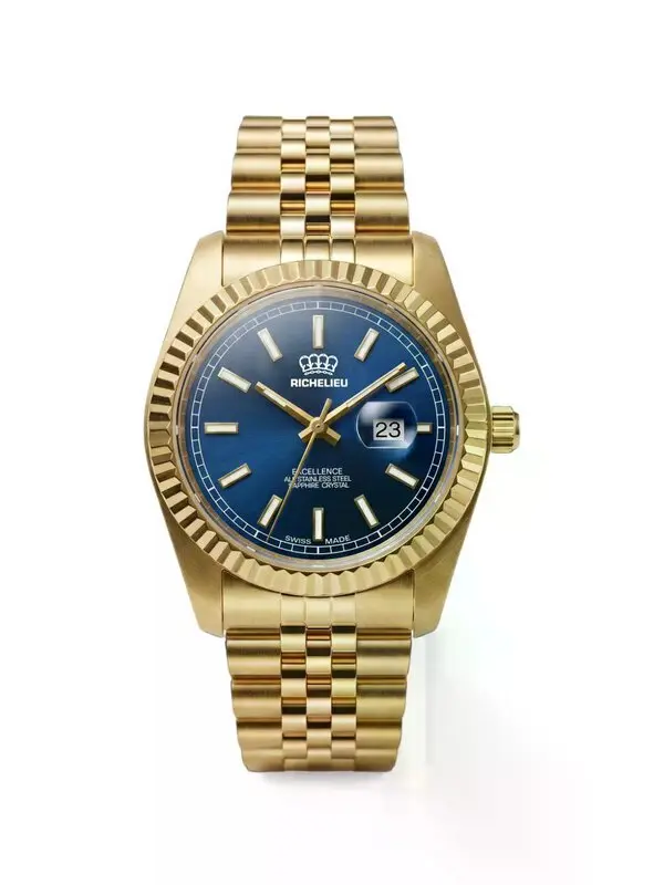 RICHELIEU SWISS Excellence 38mm Watch