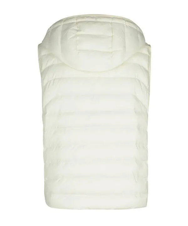Polo Ralph Lauren Padded Sleeveless Gilet With Removable Hood
