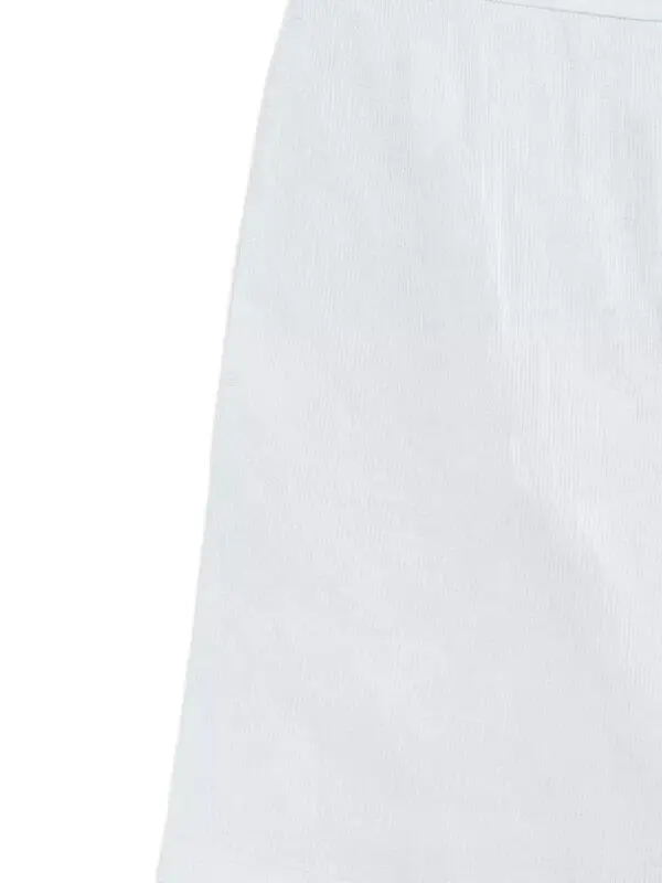 BOSS Logo-embroidered Shorts