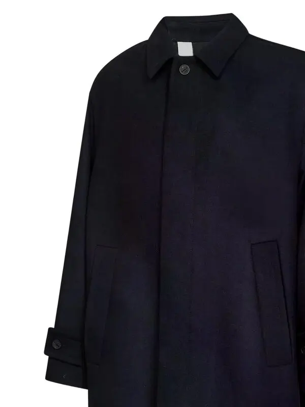 HEVO Baia Del Monaco Single-breasted Coat