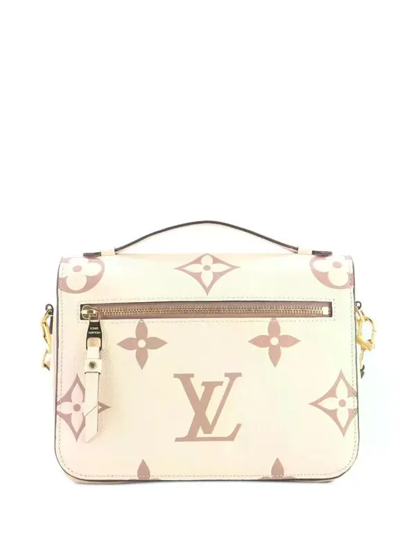 LOUIS VUITTON Pochette Metis Bag - Neutrals