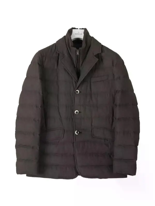 Herno Quilted Padded Jacket