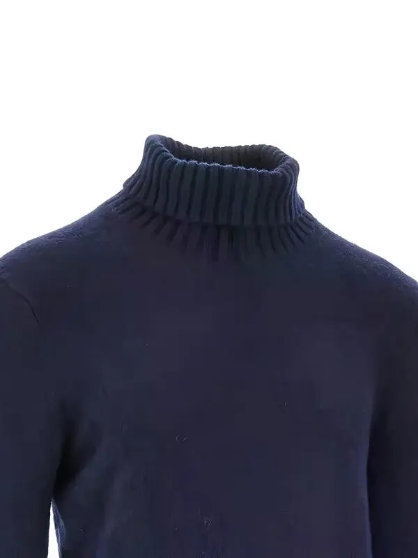 PIACENZA CASHMERE 1733 Roll-neck Kni