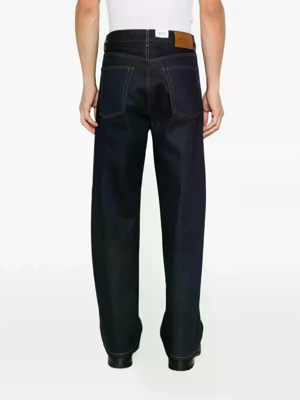 Carhartt Work In Progress Payson Contrast-stitch Jeans