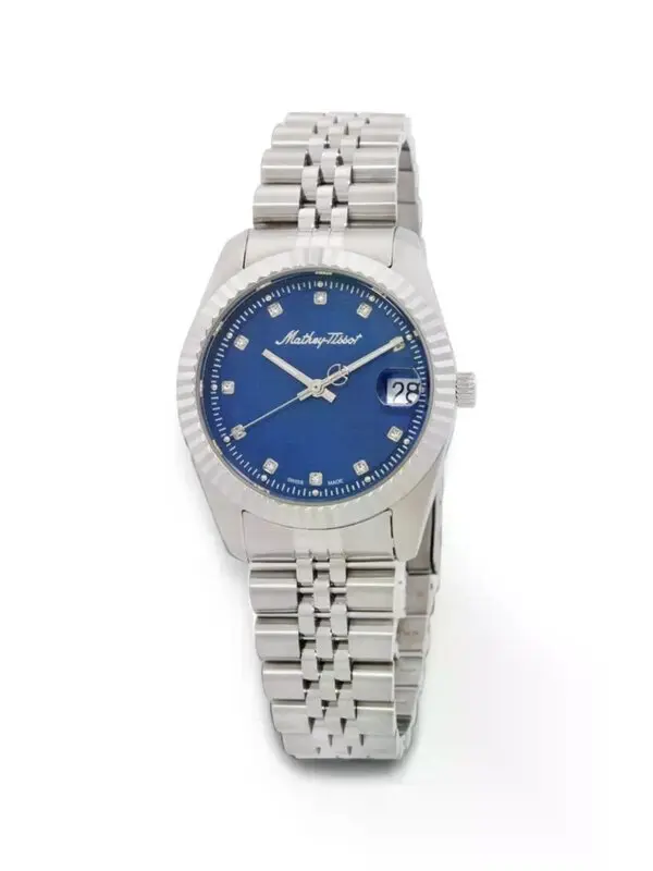 MATHEY TISSOT Stainless Steel Watch