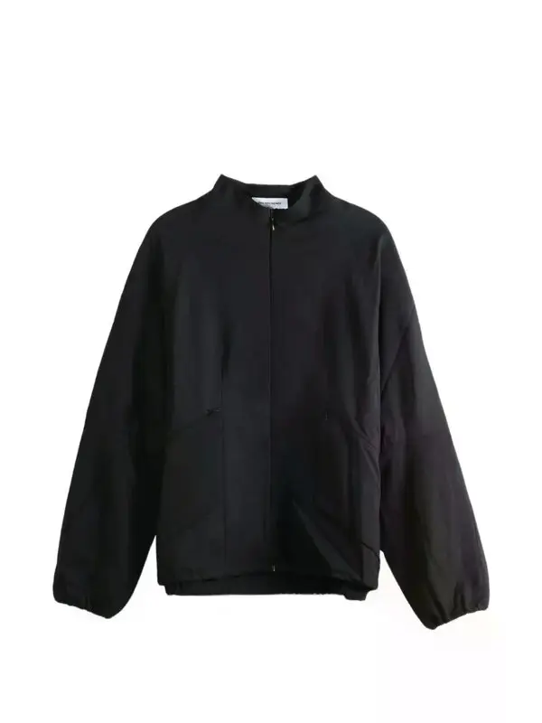 KIKO KOSTADINOV Panelled Raglan-sleeve Jacket - Black