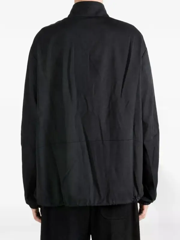 KIKO KOSTADINOV Panelled Raglan-sleeve Jacket