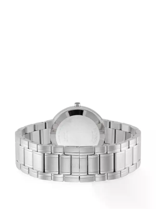 Movado Stiri 40mm Watch - Black