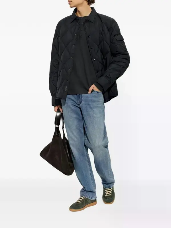 Rag & Bone Dane Quilted Padded Jacket