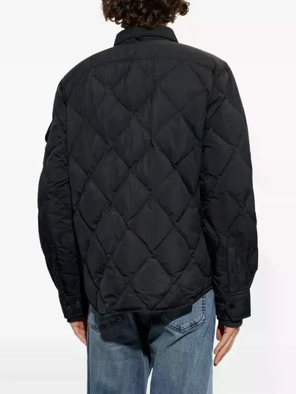 Rag & Bone Dane Quilted Padded Jacket