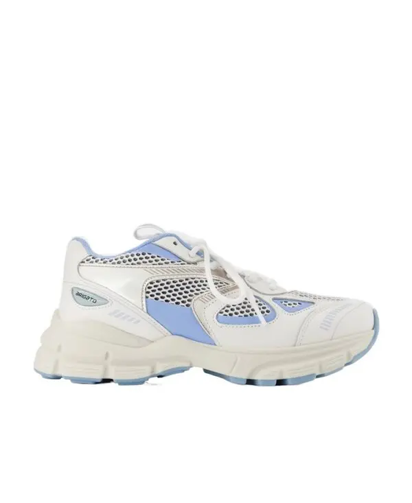 Axel Arigato Marathon Runner Sneakers - White
