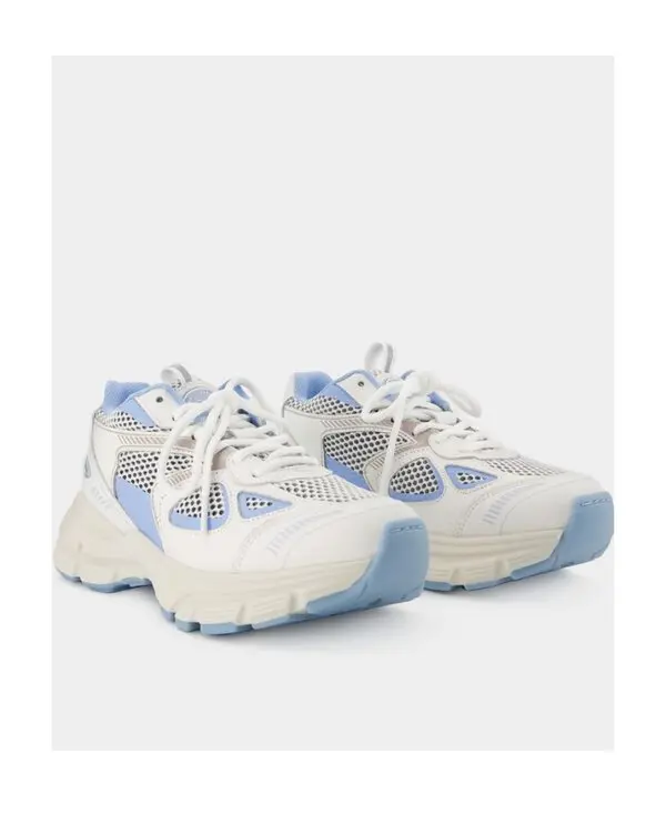 Axel Arigato Marathon Runner Sneakers - White