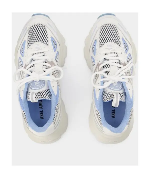 Axel Arigato Marathon Runner Sneakers - White