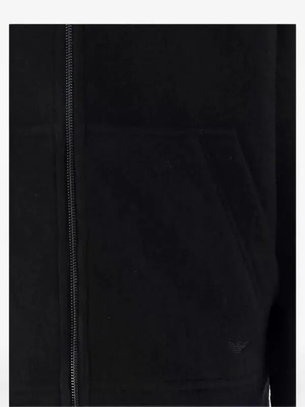 Emporio Armani Zip-up Hoodie