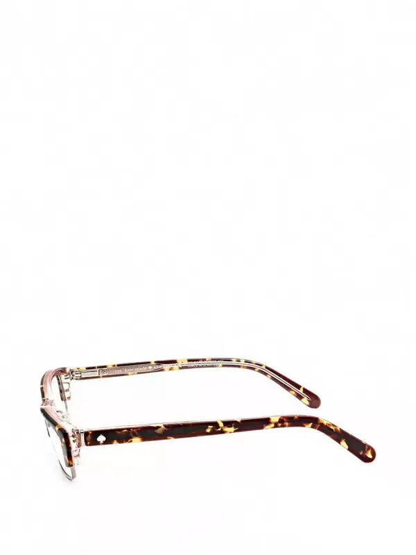 Kate Spade New York Joetta Rectangle-frame Glasses