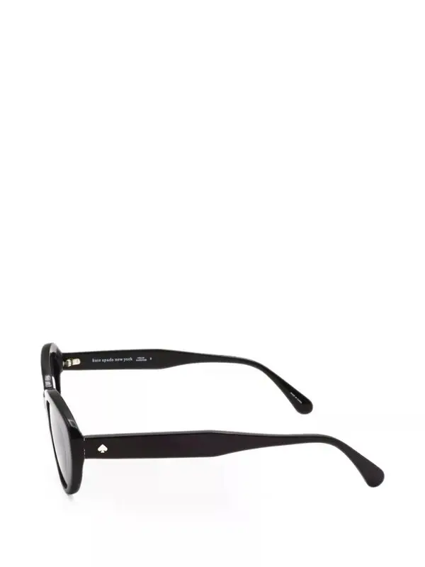 Kate Spade New York Round Frame Sunglasses