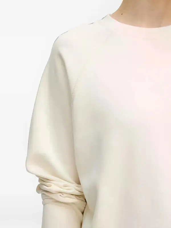 MOS MOSH Mmabello Basic Raglan-sleeve Sweatshirt