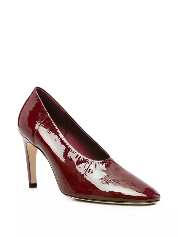TOTEME Pointed-toe Stiletto Pumps