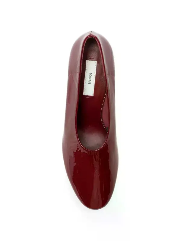 TOTEME Pointed-toe Stiletto Pumps