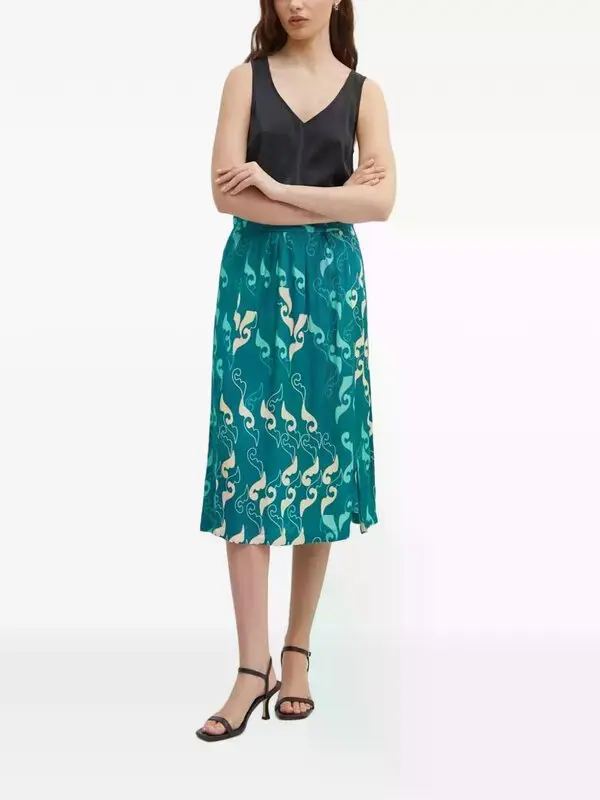 MOS MOSH Astrid V-neck Top
