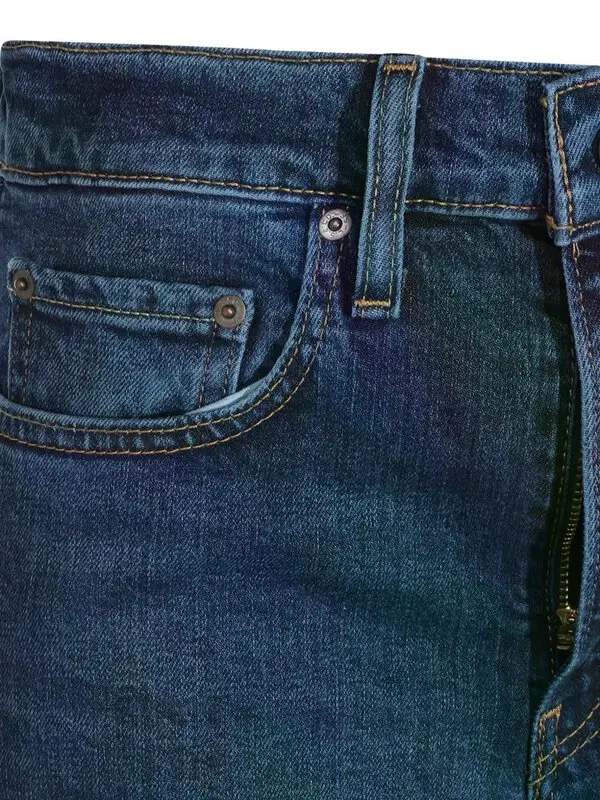 LEVI'S 728 Wide-leg Jeans