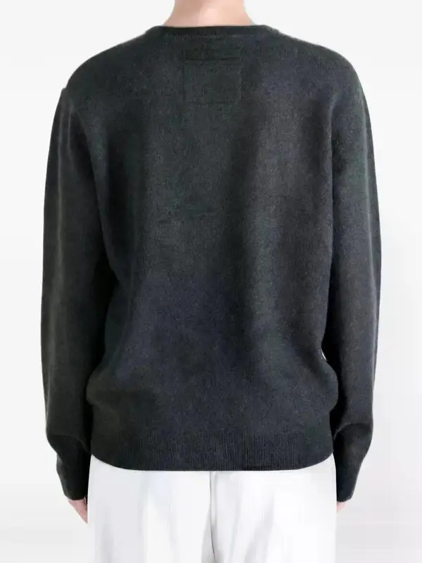 Frenckenberger Colour-block Sweater