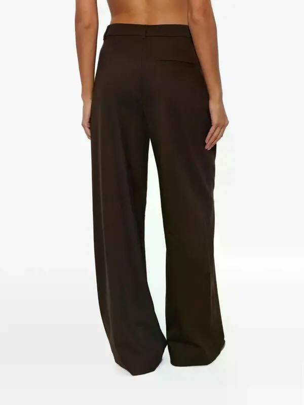 GESTUZ Gzpaula Pleated Trousers