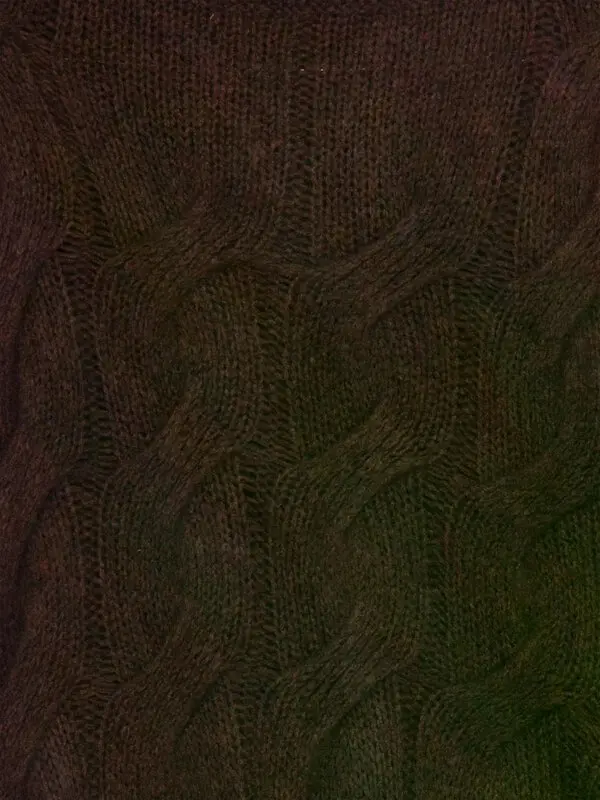 PHILO-SOFIE Cable-knit Sweater