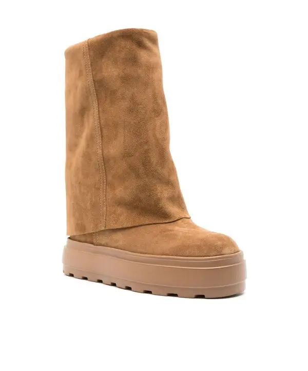 Casadei New Double Face Boots