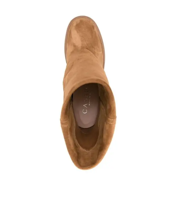 Casadei New Double Face Boots