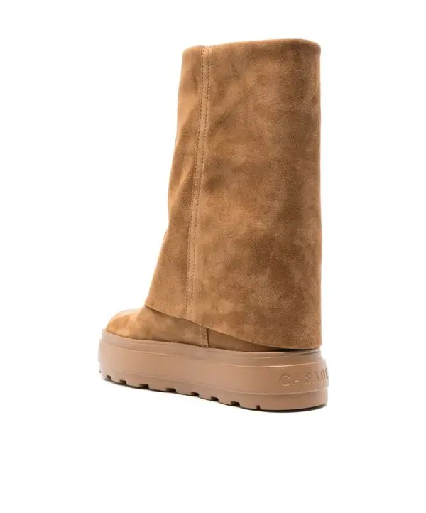 Casadei New Double Face Boots