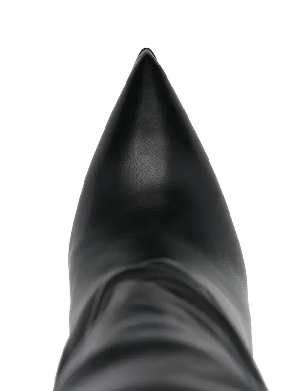 LE SILLA Eva Pointed Toe High Heel Boots