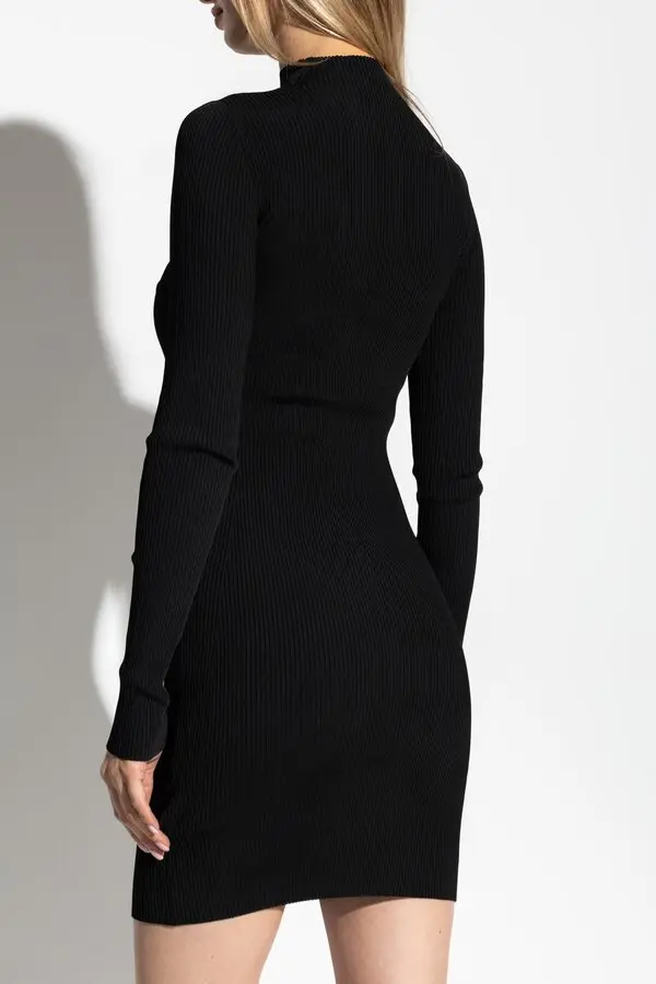 DIESEL® M-ango-ls Knitted Mini Dress