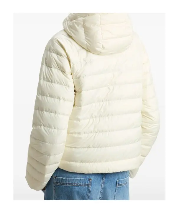 Woolrich Quilted Hooded Jacket