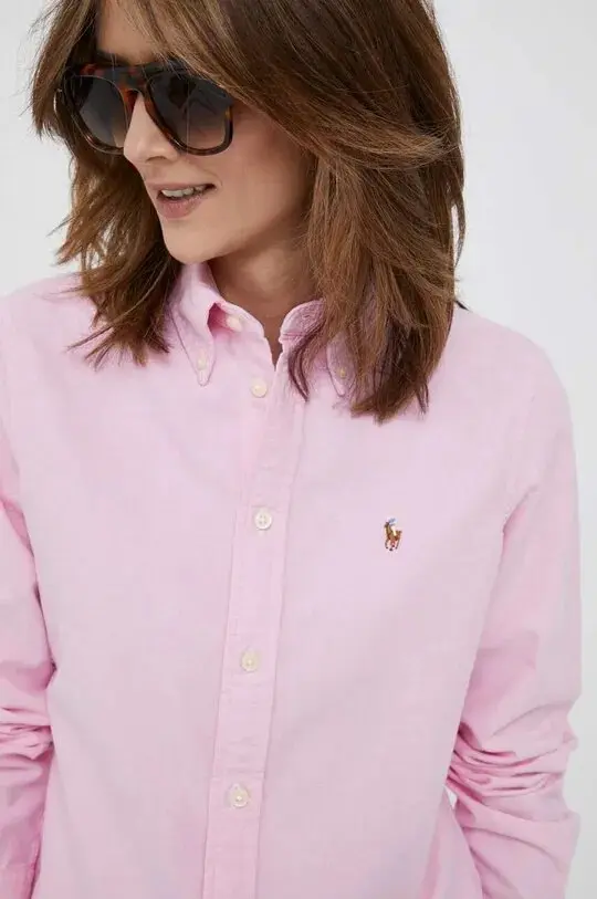 Polo Ralph Lauren Buttoned Long Sleeve Shirt