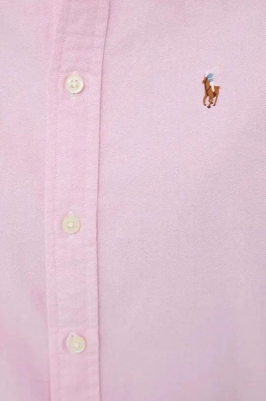 Polo Ralph Lauren Buttoned Long Sleeve Shirt
