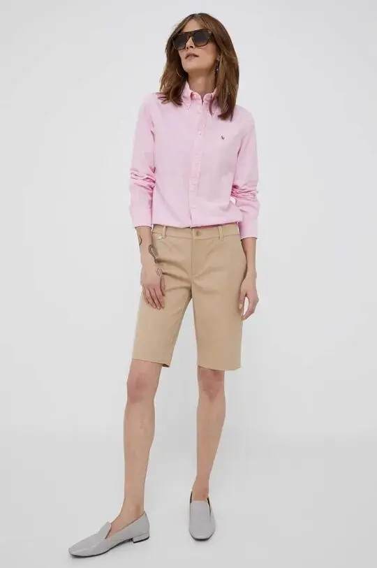 Polo Ralph Lauren Buttoned Long Sleeve Shirt