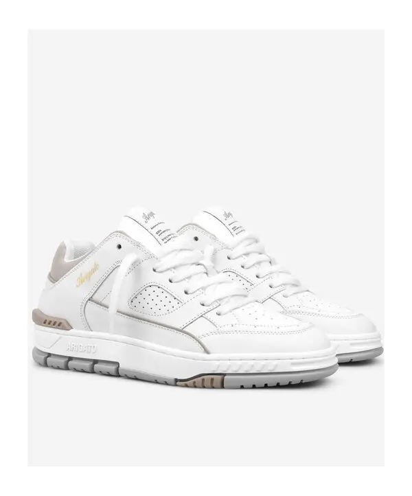 Axel Arigato Area Lo Sneakers With Logo Detailing