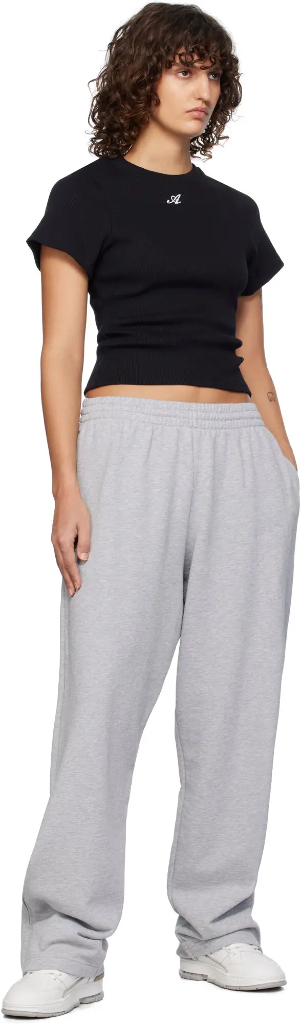 Axel Arigato Area Lo Sneakers With Logo Detailing