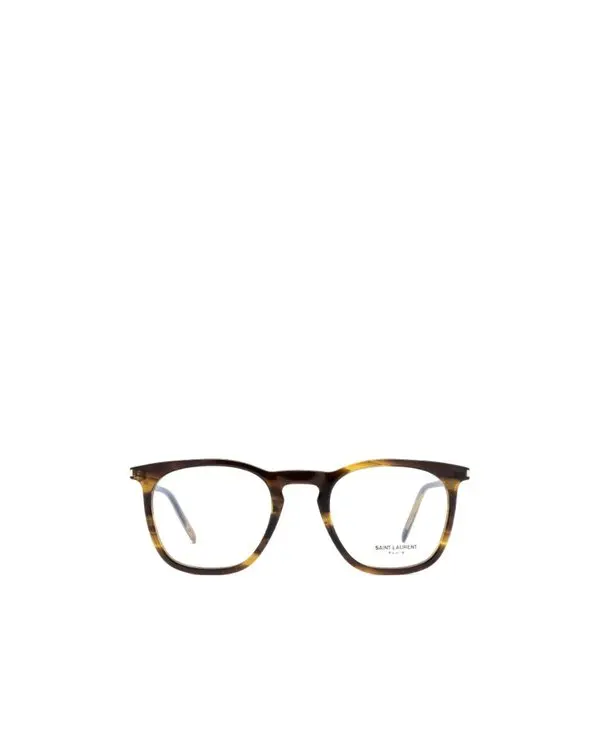 Saint Laurent Glasses - White